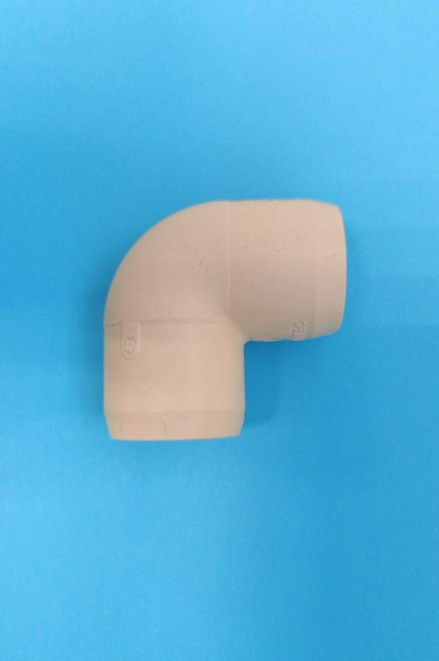 Отвод 90 PVC-C (ХПВХ) М25 Friatherm клеевой