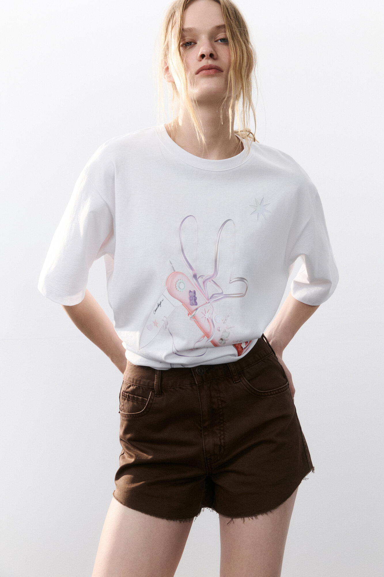 Футболка Co:Сreate