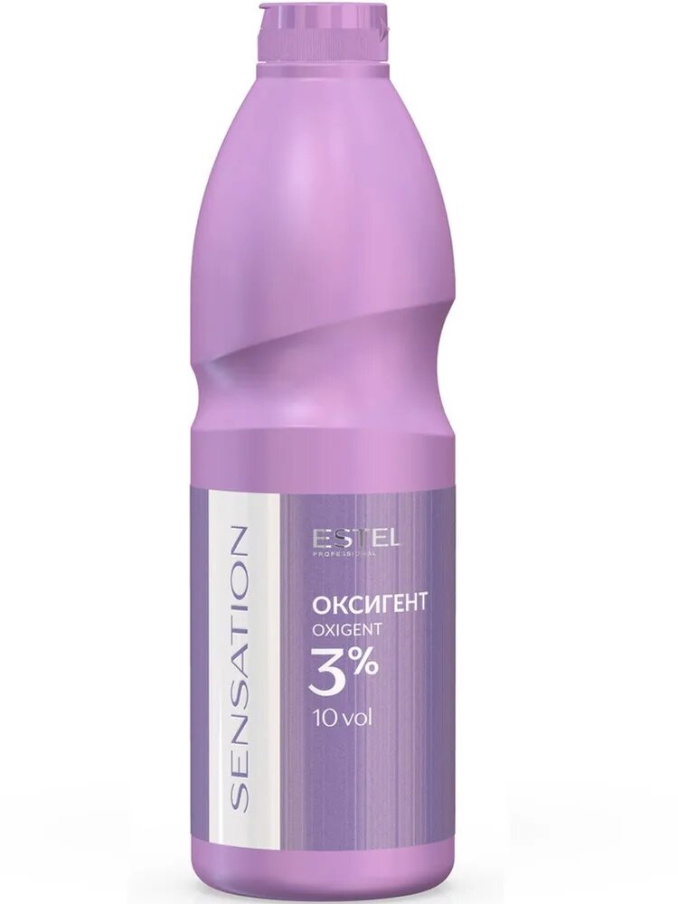 SOX3/1000 Оксигент SENSATION DE LUXE 3%, 1000 мл
