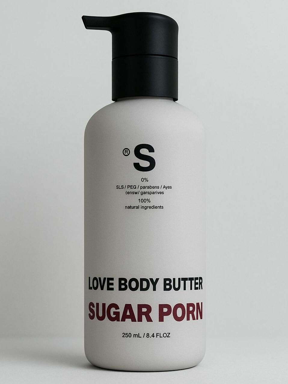 Масло для тела Love oil butter Sugar porn