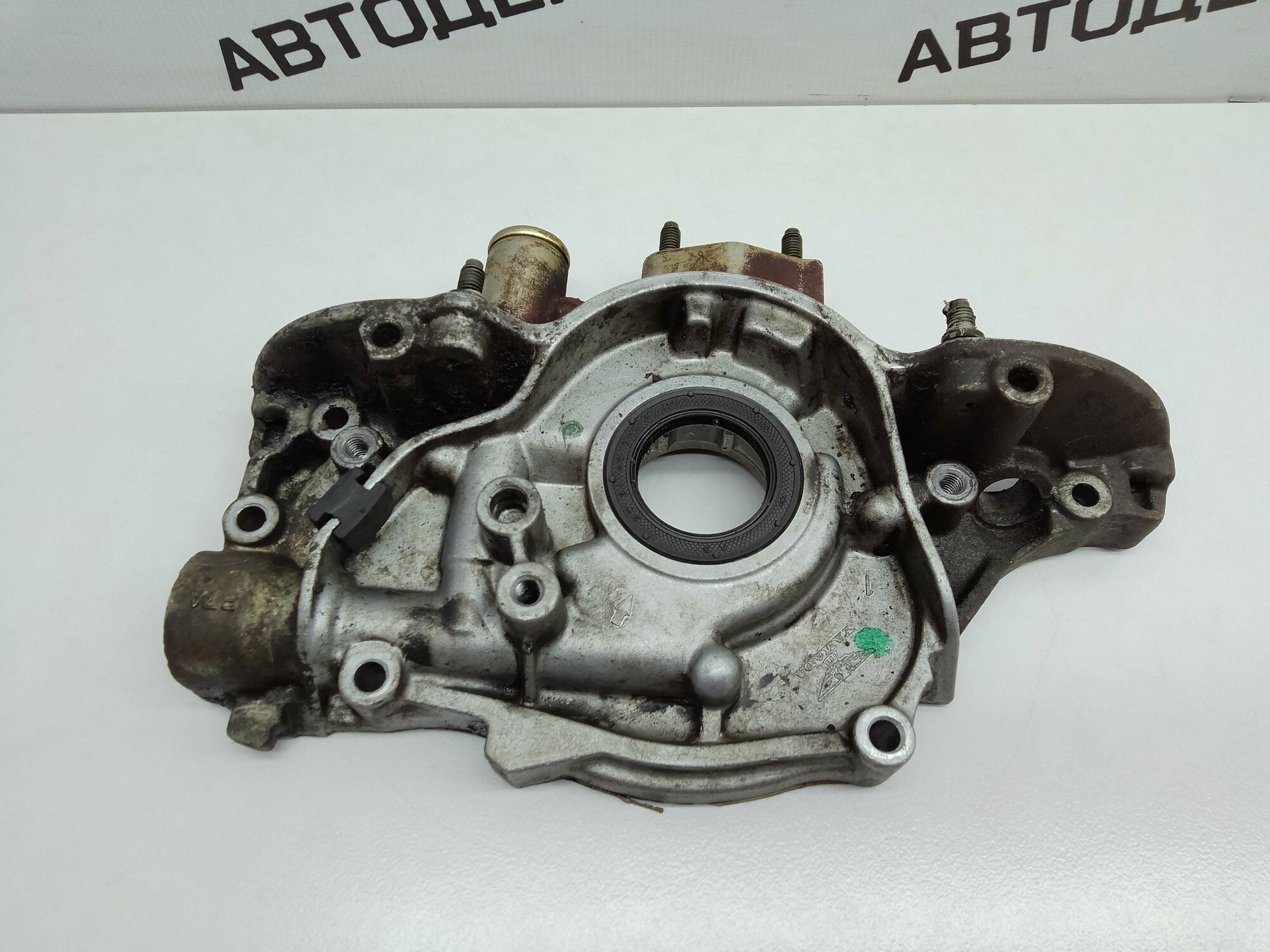 Насос масляный двс Honda Domani MB5 1999 г.в