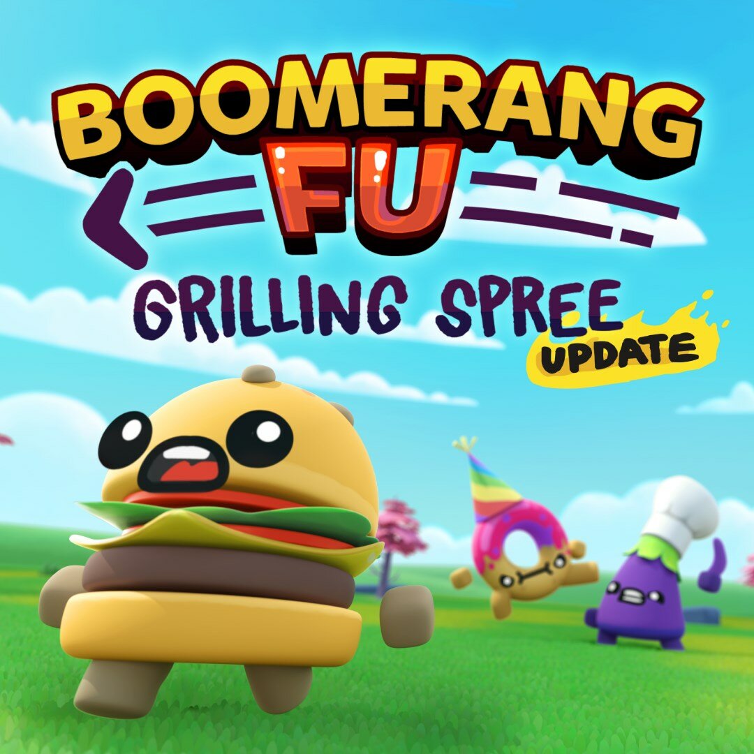 Игра Boomerang Fu для Xbox - Цифровой код для Microsoft Store