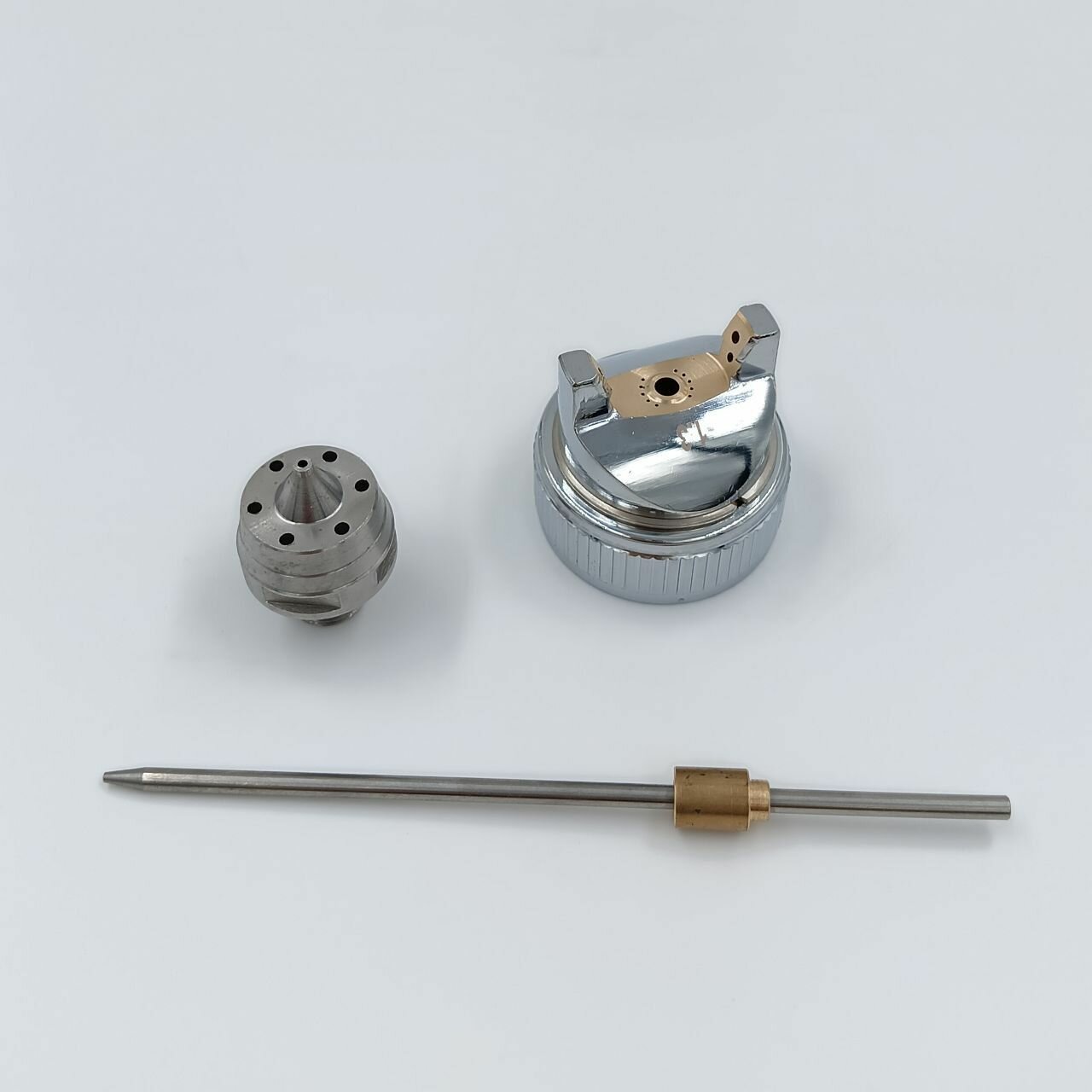 Комплект форсунки HVLP сопло 1.3мм SIGMA