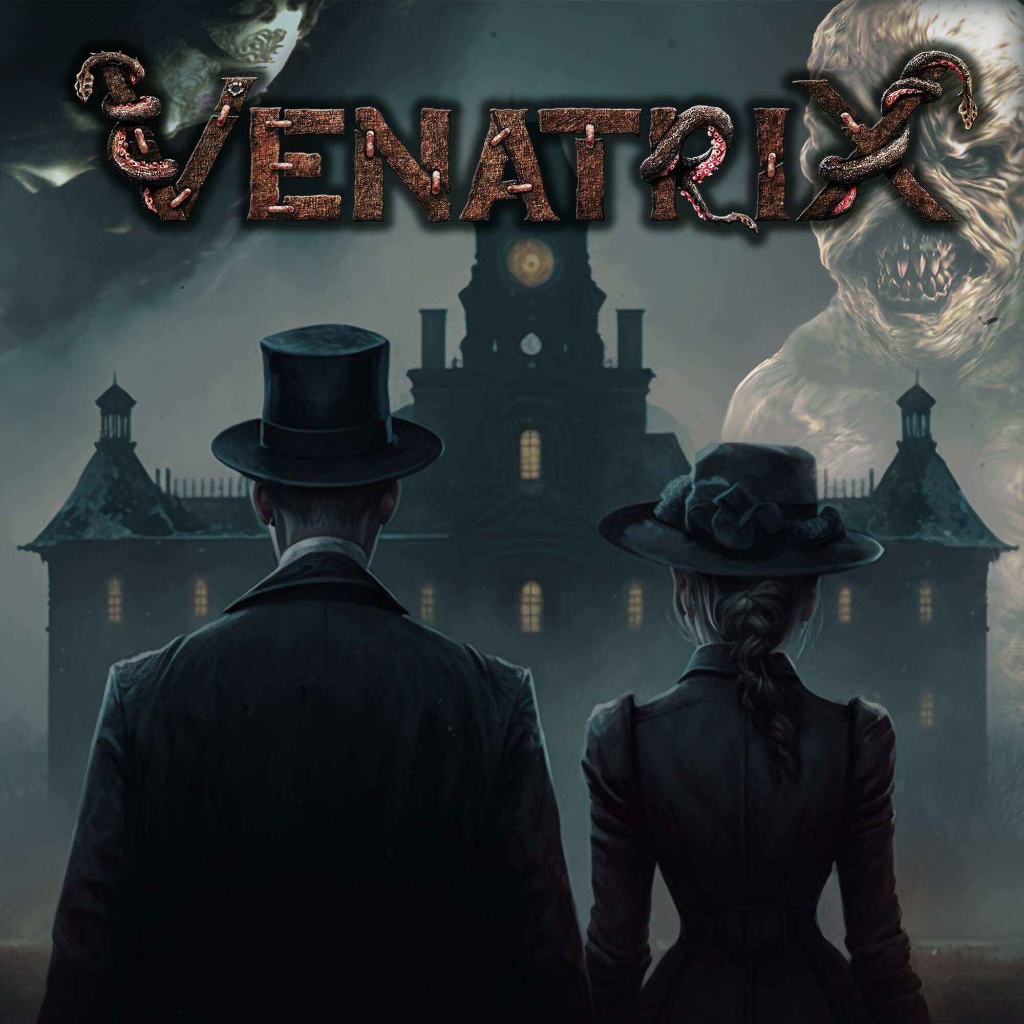 Игра Venatrix Game для Xbox - Цифровой код для Microsoft Store