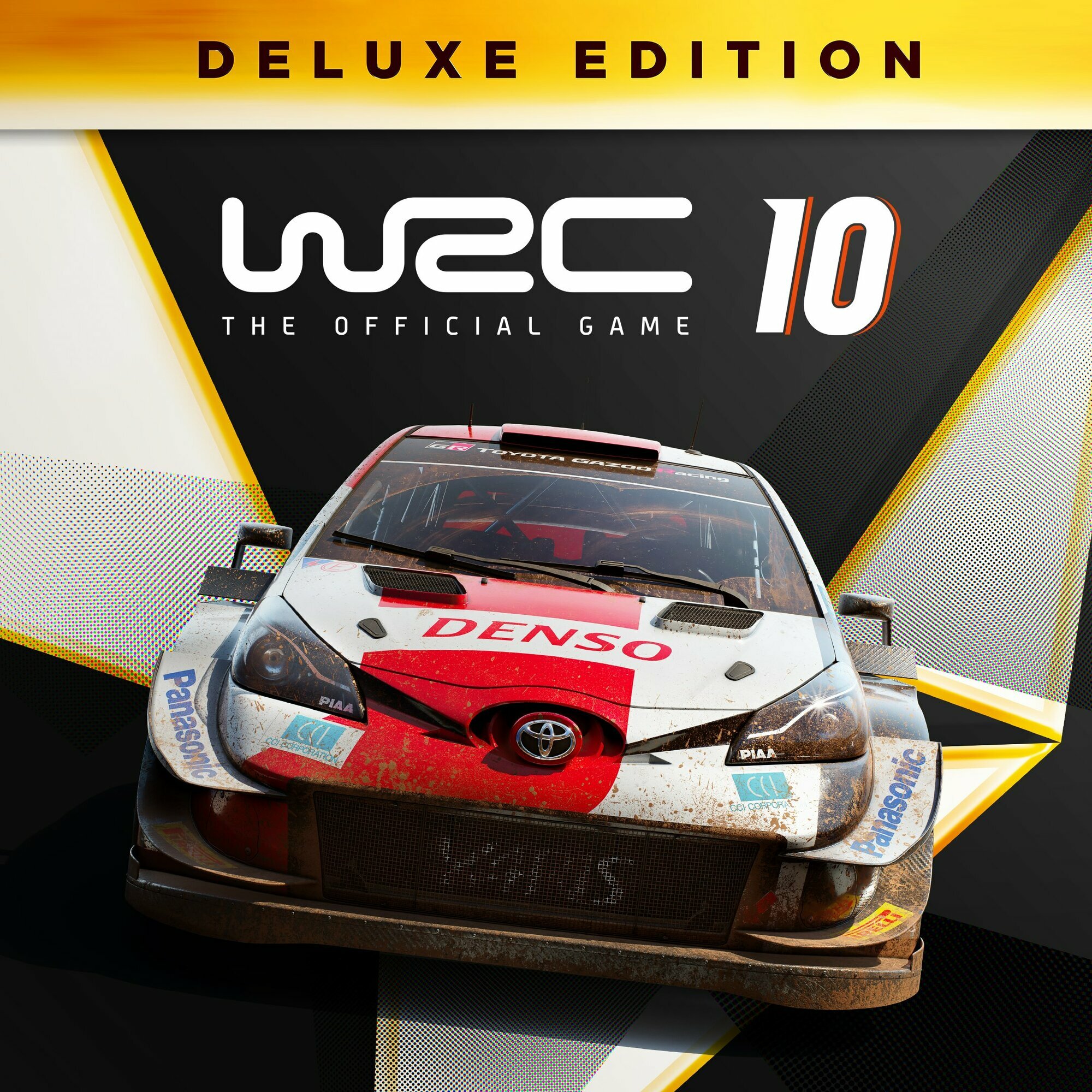 Игра WRC 10 Deluxe Edition Xbox One & Xbox Series X|S для Xbox - Цифровой код для Microsoft Store