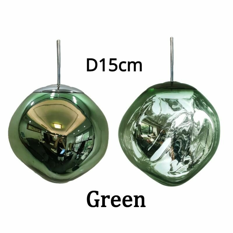 Подвесной Потолок Из Стеклянной Лавы С Гальваническим Покрытием Для Спален, Столовых, Окон И Кухонных Островов.