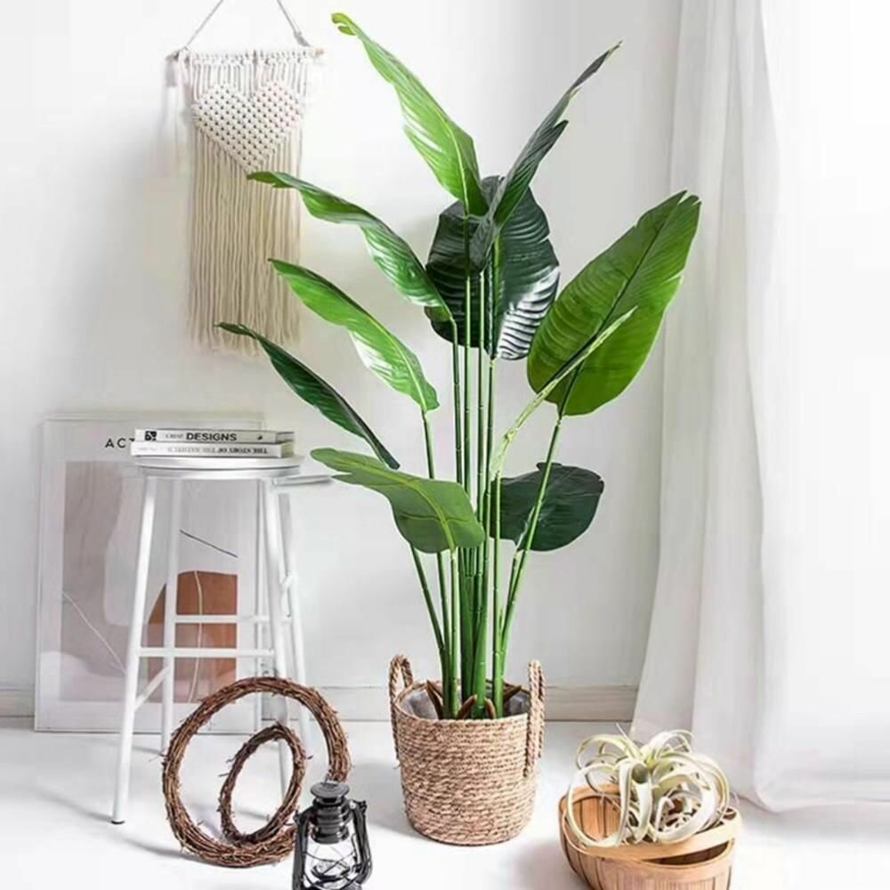 Искусственное банановое дерево