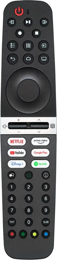 Пульт Huayu GR-V6 IR для телевизора Grundig