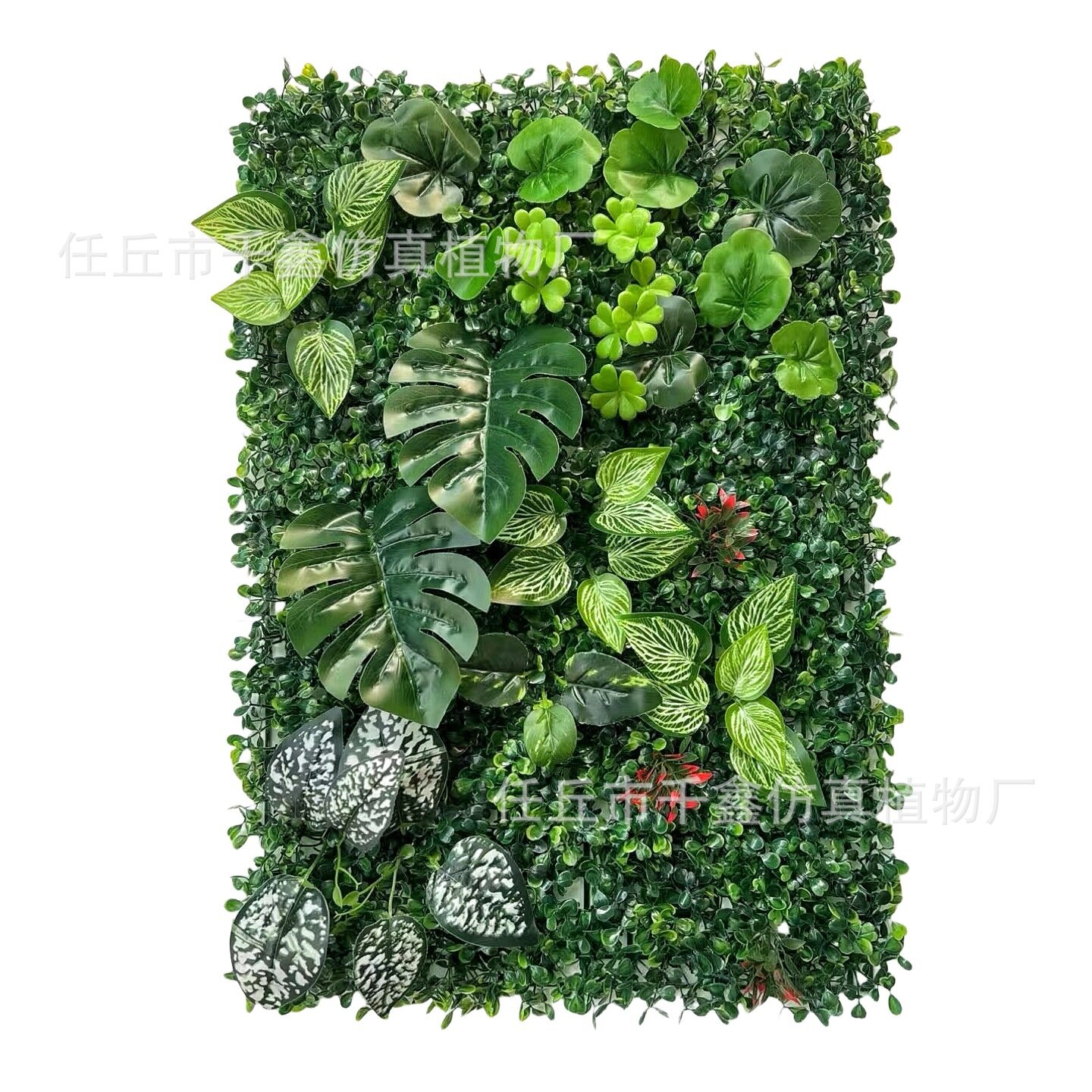 2026 Последняя модель искусственной стены, зелень, миланская декорация, свадебные искусственные цветы, внутренняя фоновая стена, инженерное ландшафтное дизайнерство, искусственный газон