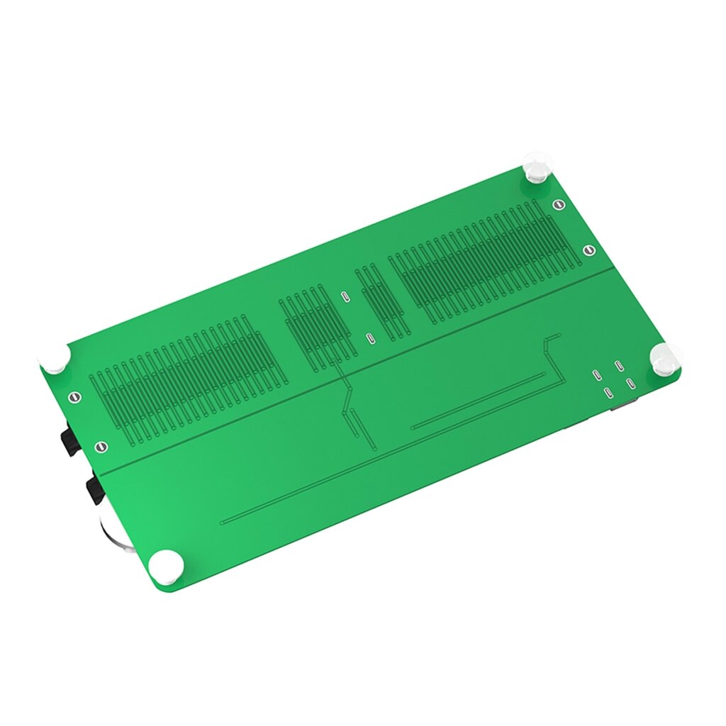 Улучшите функциональность компьютера с помощью диагностической карты для ремонта разъема памяти DDR4 и светодиодного тестера