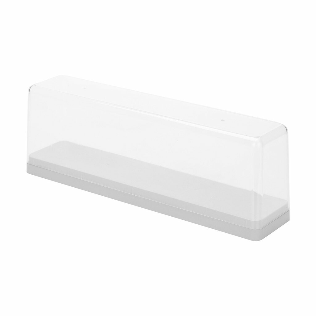 Прозрачная акриловая витрина. Показатели для Case Collectable Model Model Art Crafts Box Toy для организатора кукол