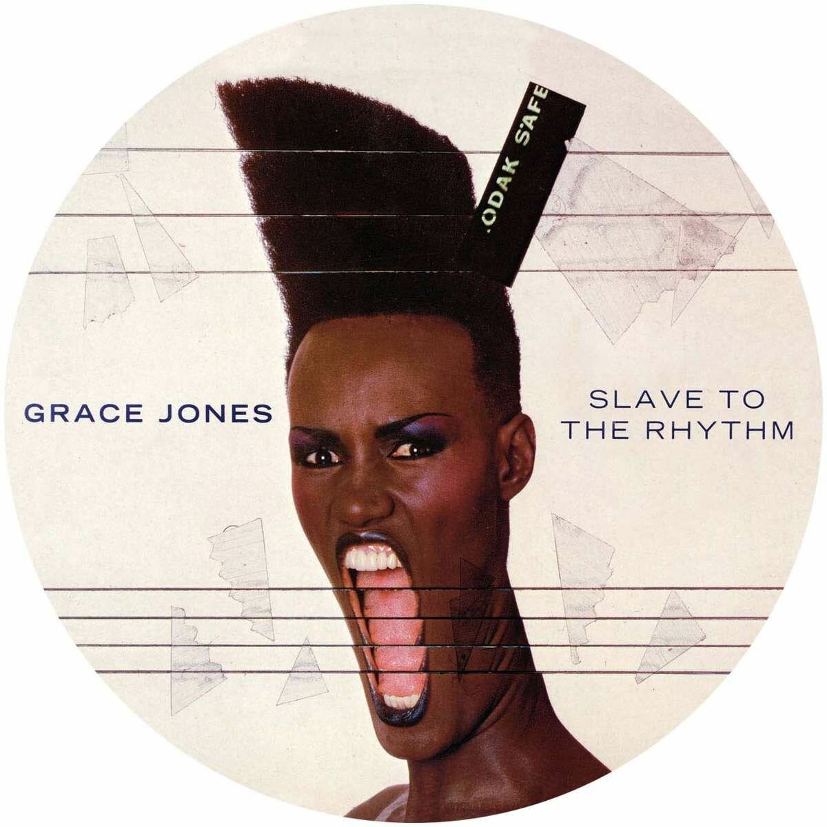 Виниловая пластинка Grace Jones - Slave To The Rhythm (Limited Edition) (Picture Disc) (1 LP)