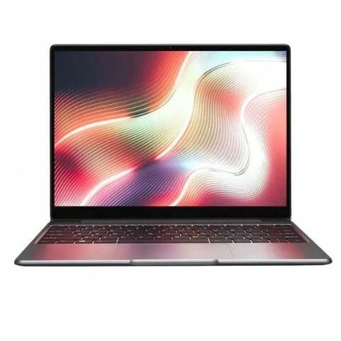14" Ноутбук CHUWI COREBOOK X (CWI570-328N5N1HDMXX) серый - 2160x1440, IPS, Intel Core i3-1215U, ядра: 6 x 1,2 ГГц, 8 ГБ, SSD 512 ГБ, UHD Graphics, Windows 11 Home