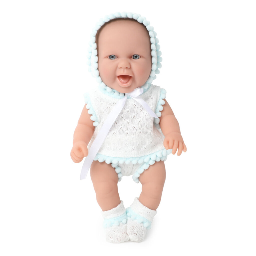 Реалистичные новорожденные новорожденные новорожденные детские прикладные приставки для девочек сделаны