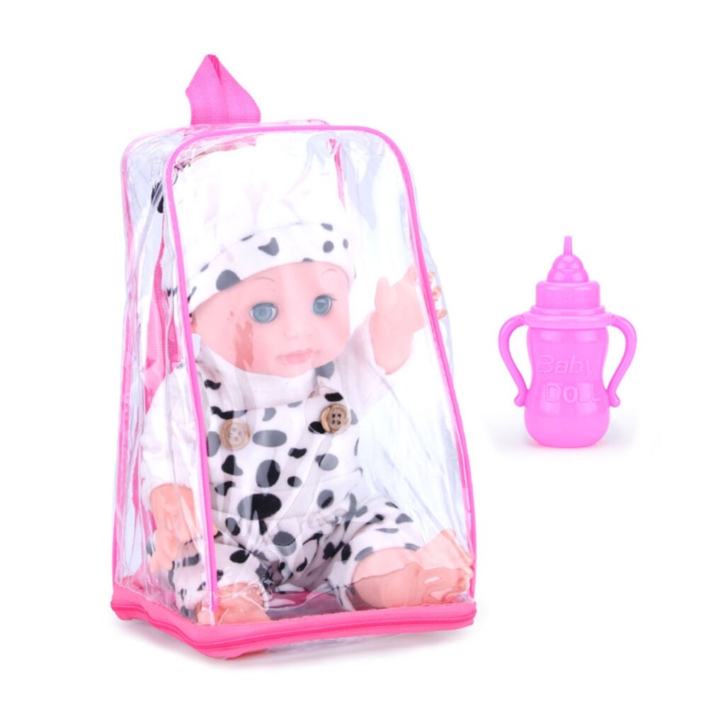 Детские куклы 13 -дюймовые новорожденные девочка Реалистичный подарок на 3 года+ ребенок