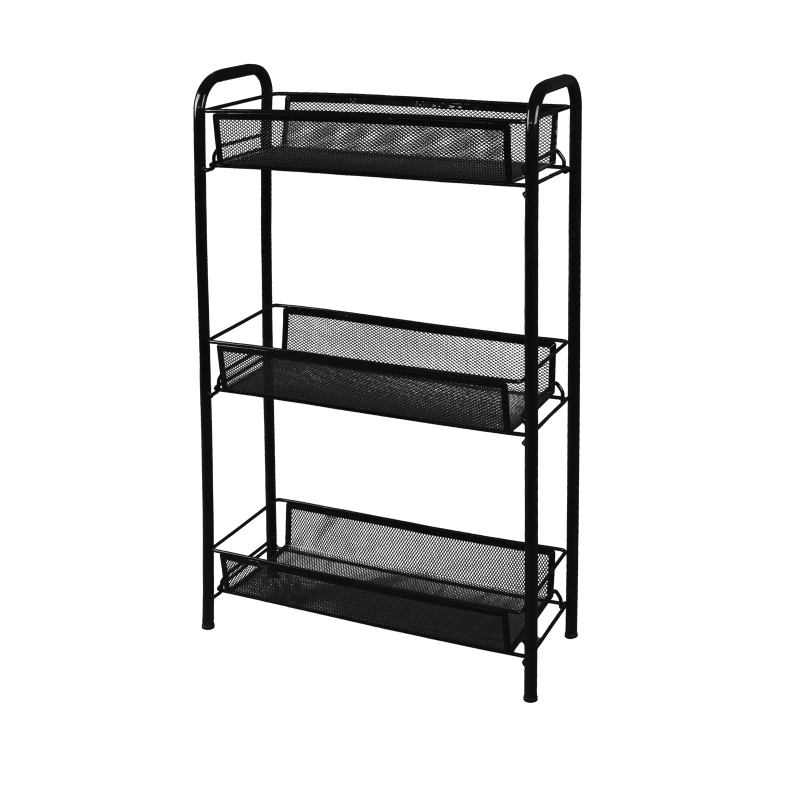 Этажерка Ладья 1 (черный)