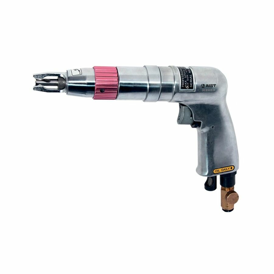 Пневмодрель для высверливания точечной сварки 8 мм AIST 90350515 пневматическая дрель 2000 оборотов