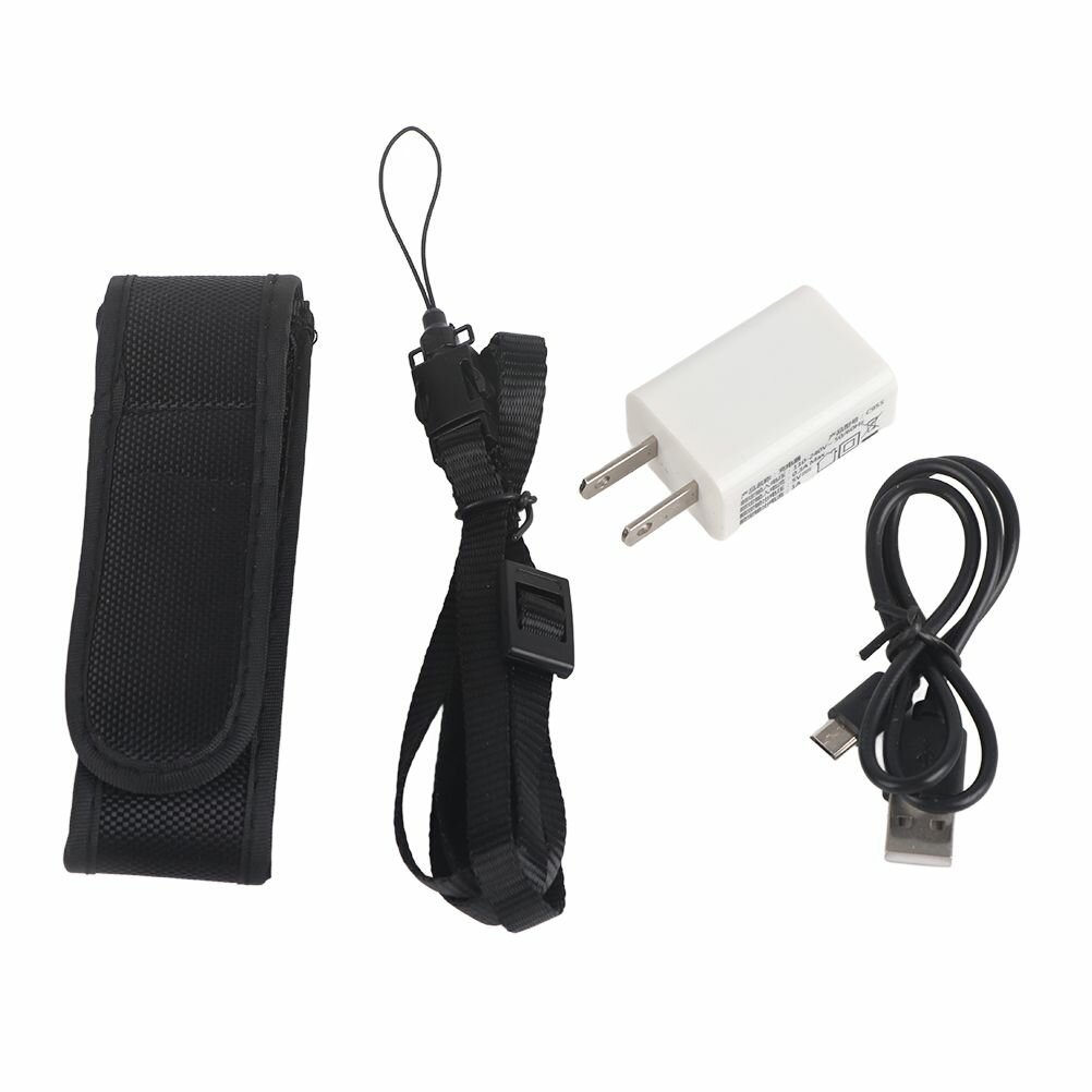 Многофункциональный электронный свисток-фонарик USB перезаряжаемый свисток судьи для футбола, баскетбола и выживания