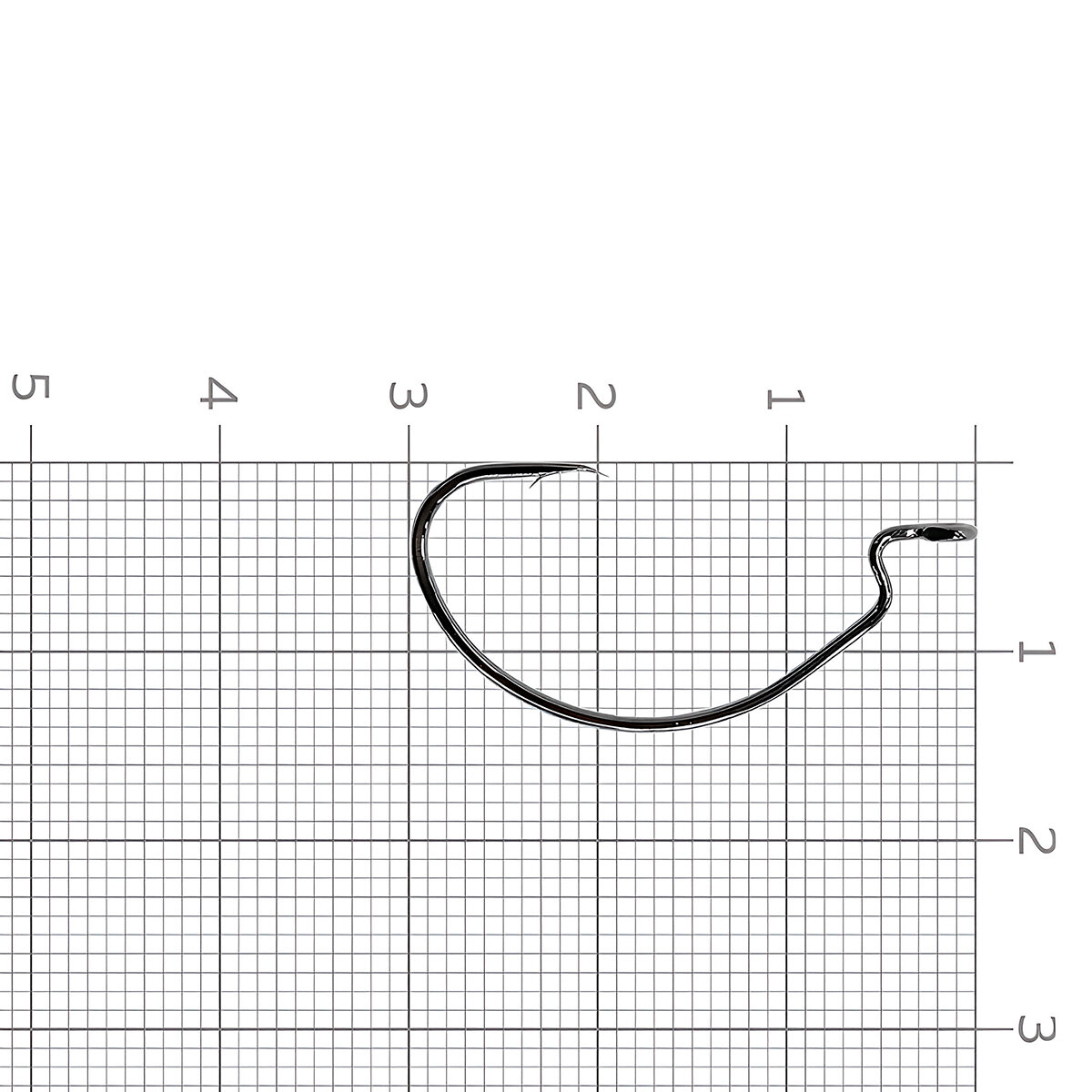 Крючки офсетные Kraken B93 BC №4 (8шт)