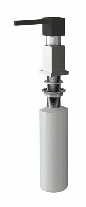 Диспенсер Florentina Квадро FL антрацит 703.726.0000.302