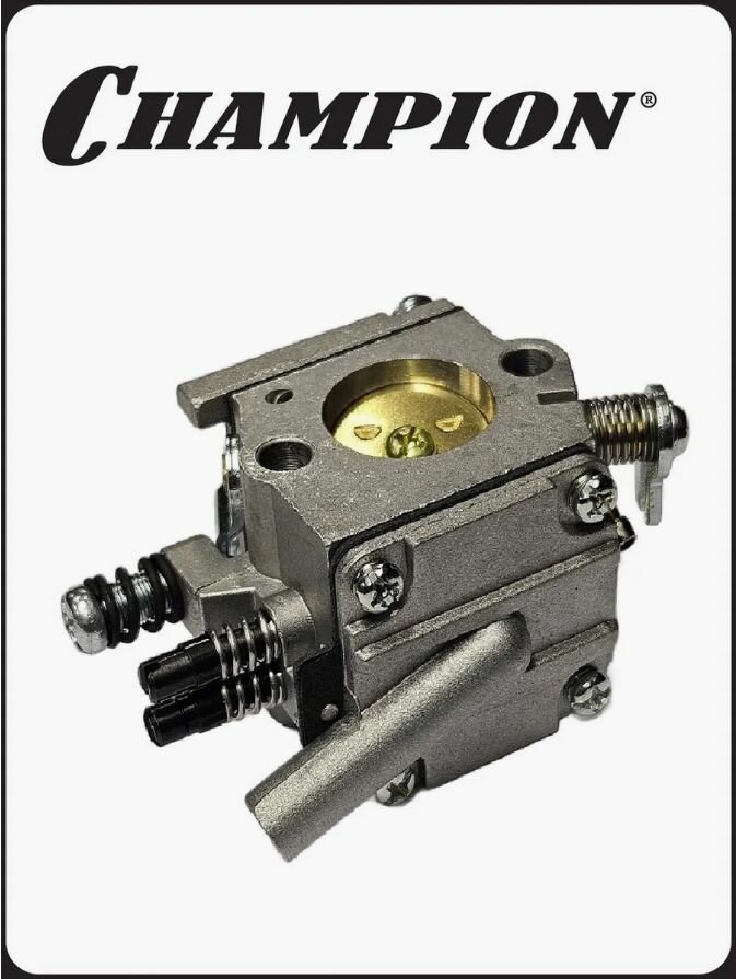 Карбюратор для бензопилы Совместимость с моделями Бензопила CHAMPION 372