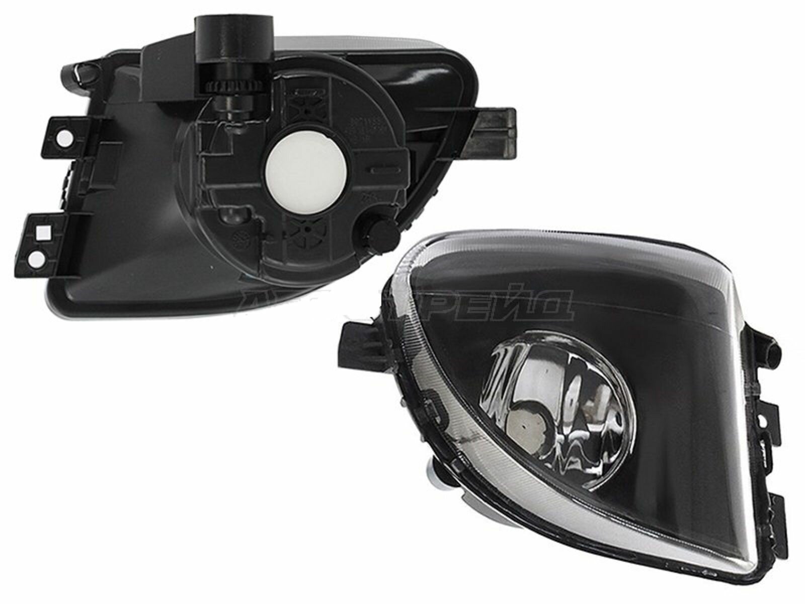 Фара противотуманная BMW F10