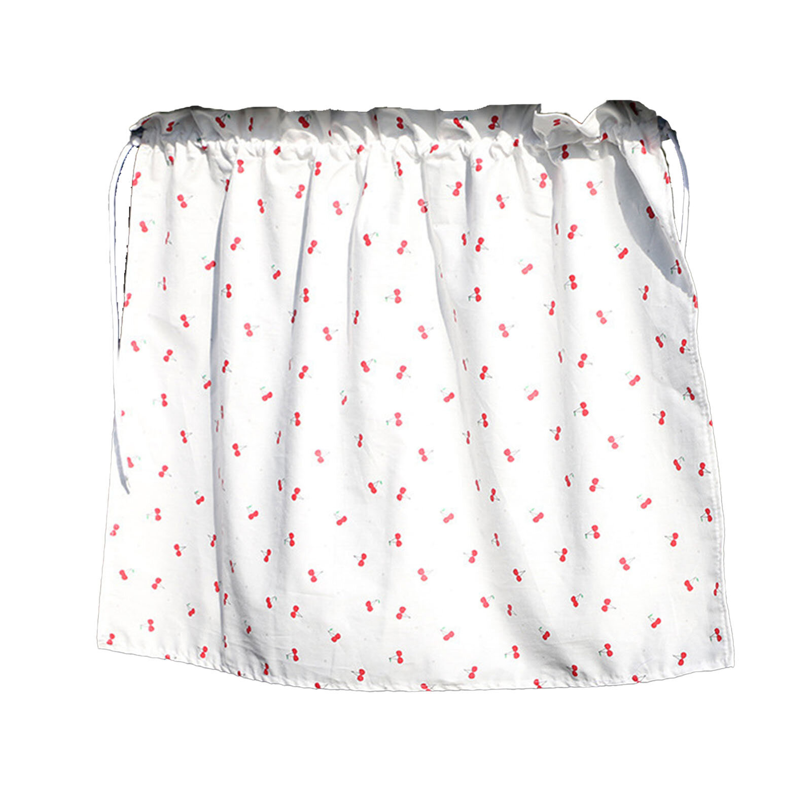 Автомобильная шторка на присосках, солнцезащитная, с мультяшным рисунком, защита от солнца, теплоизоляция бокового окна, цвет вишневый.