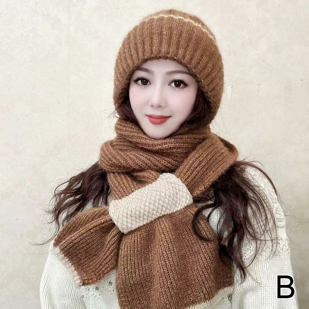 Комплект с шарфом для мужчин