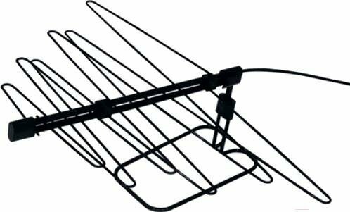 Антенна для телевизора комнатная(38) К131 (АТН-5.2)