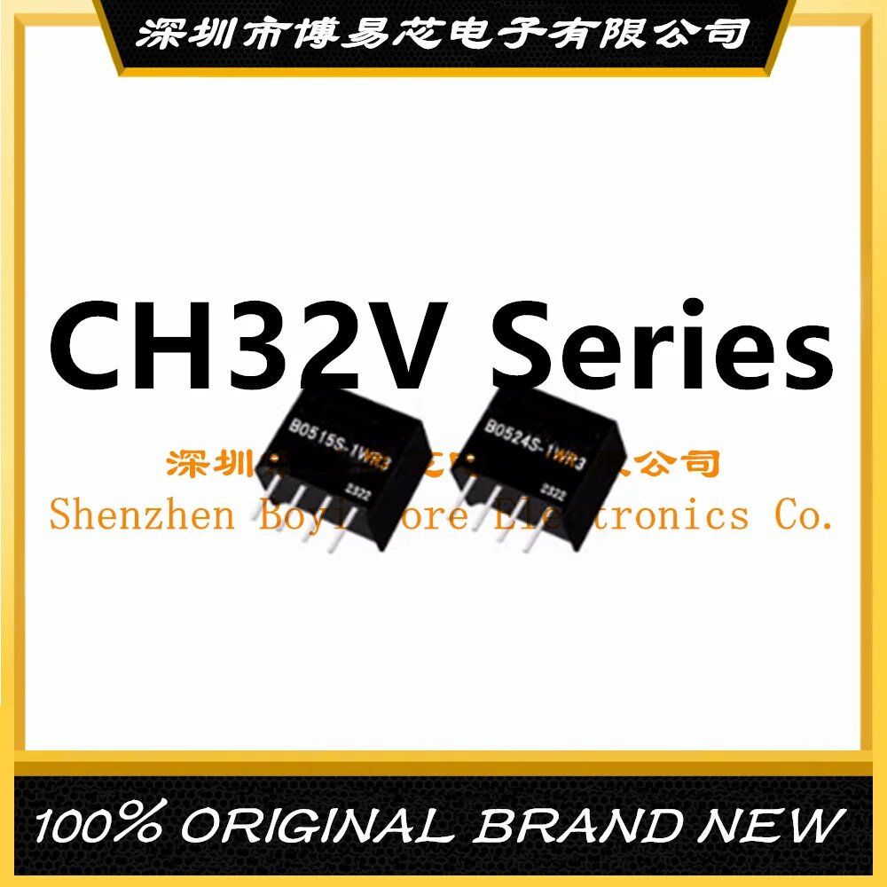 Оценочная плата CH32V307VCT6