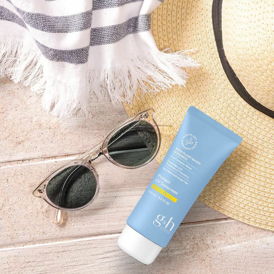Amway Солнцезащитный крем Amway SPF 50+