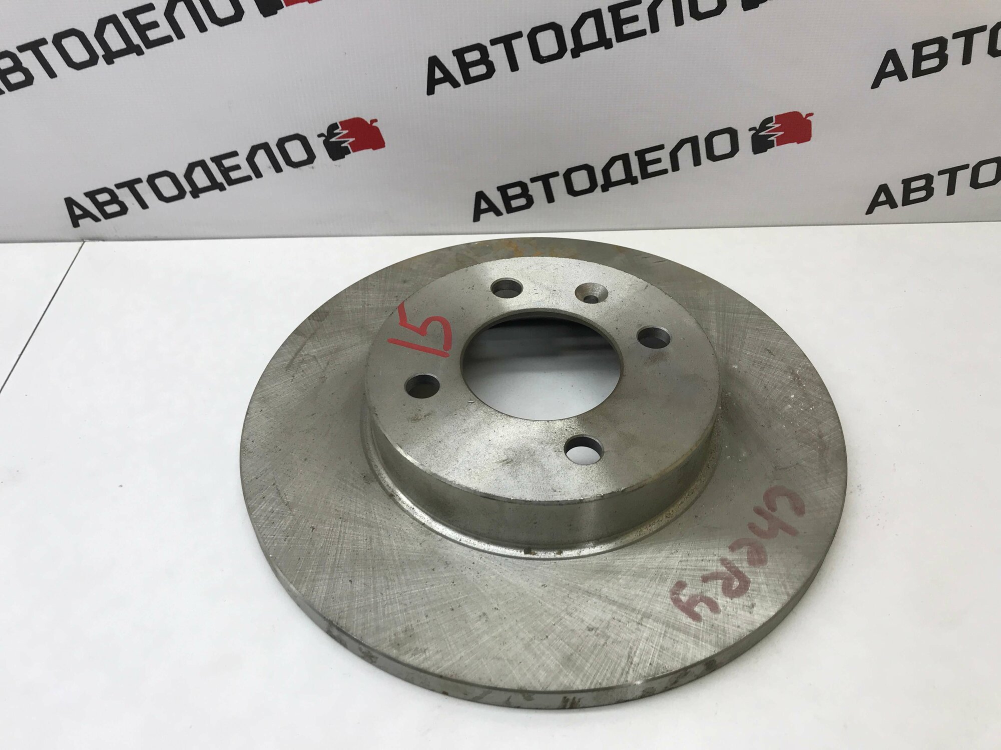 Диск тормозной передний CHERY AMULET A15