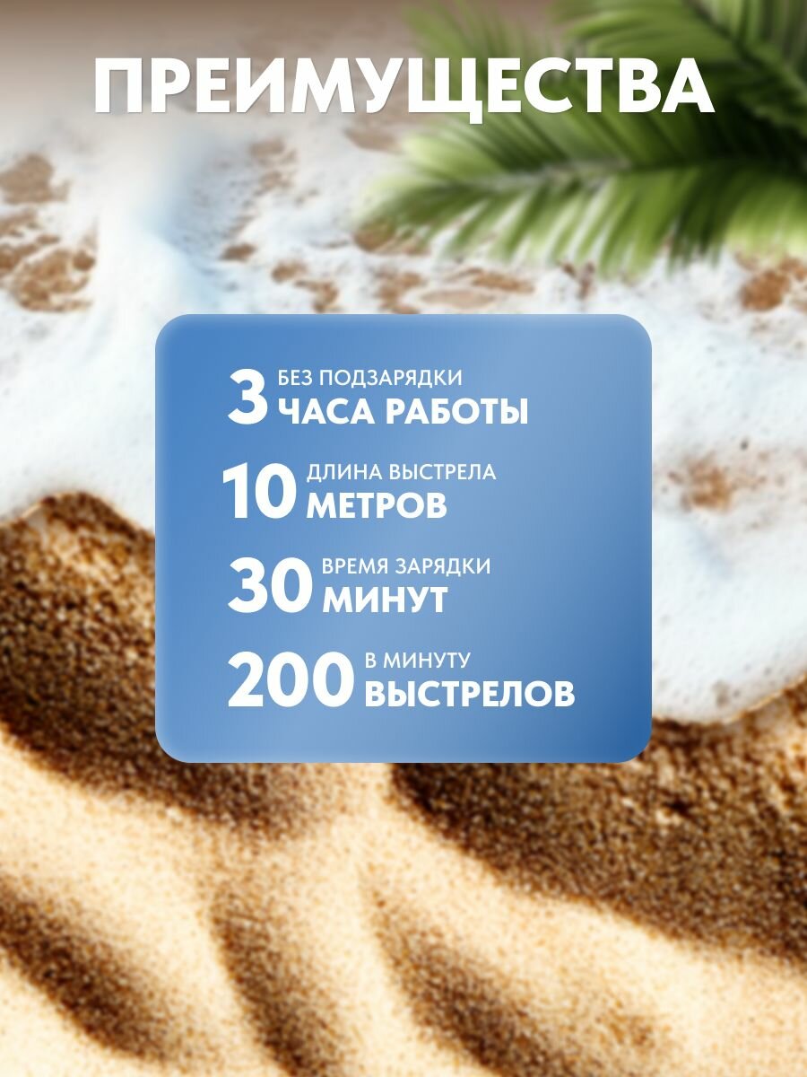 Игрушечное оружие — фото 1