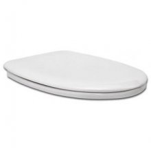 Сиденье для унитаза дюропласт Cersanit Delfi 62000 c микролифтом