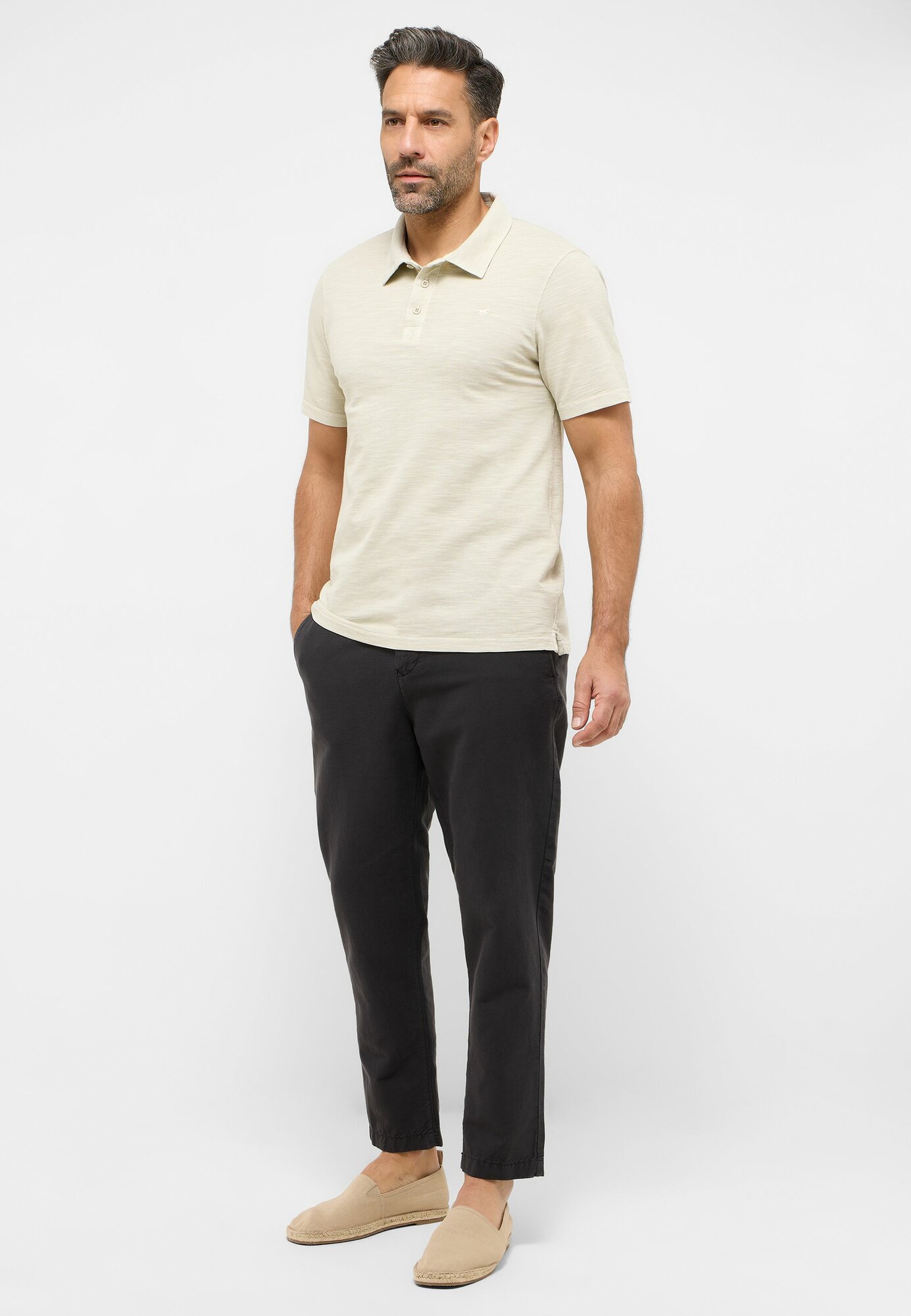 Брюки классические Milano Linen Jogger