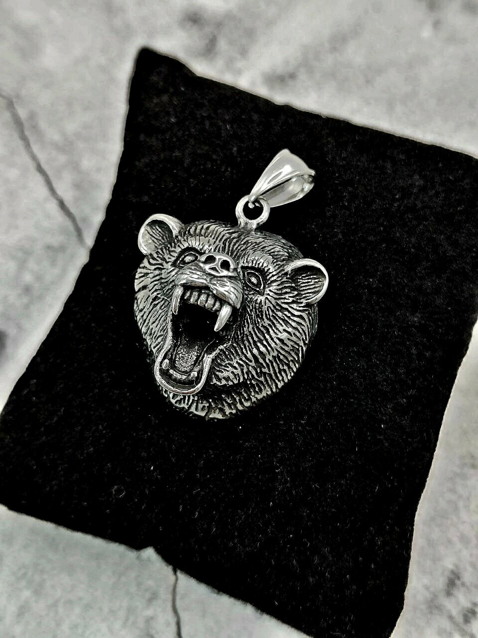 Подвеска, металл