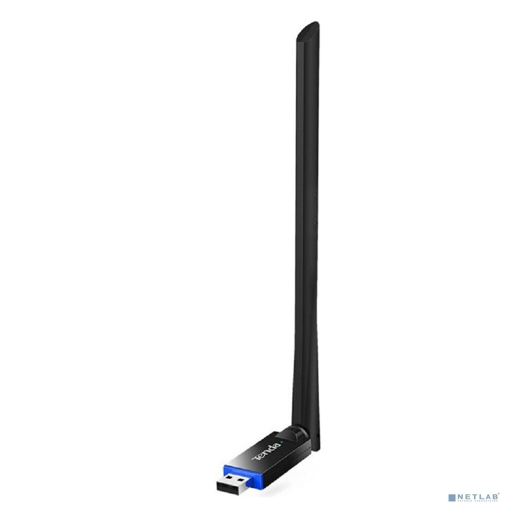 Адаптер Wi-Fi 650MBPS DUAL-BAND U10 TENDA