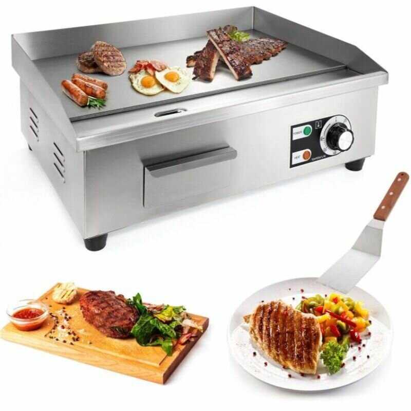 Жарочная поверхность