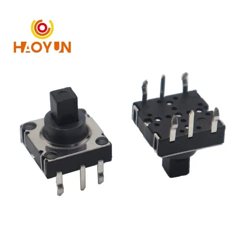 5-позиционный переключатель DIP SMD
