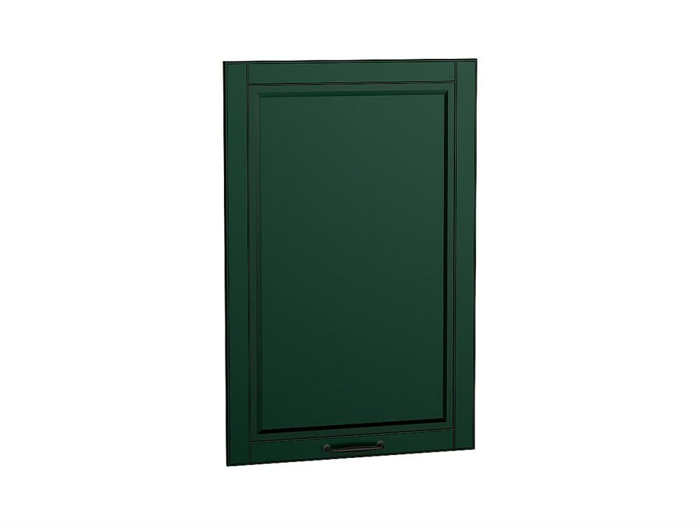 VVT Фасад Комплект фасадов Дублин для каркаса Ф-46Н В609 Special Green, МДФ Special Green, 916*596*16