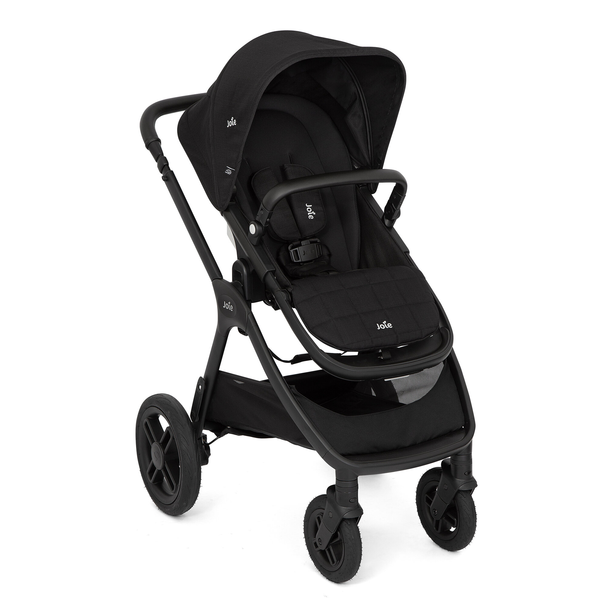Прогулочная коляска Joie Honour, цвет Shale (Чёрный), артикул производителя 17831