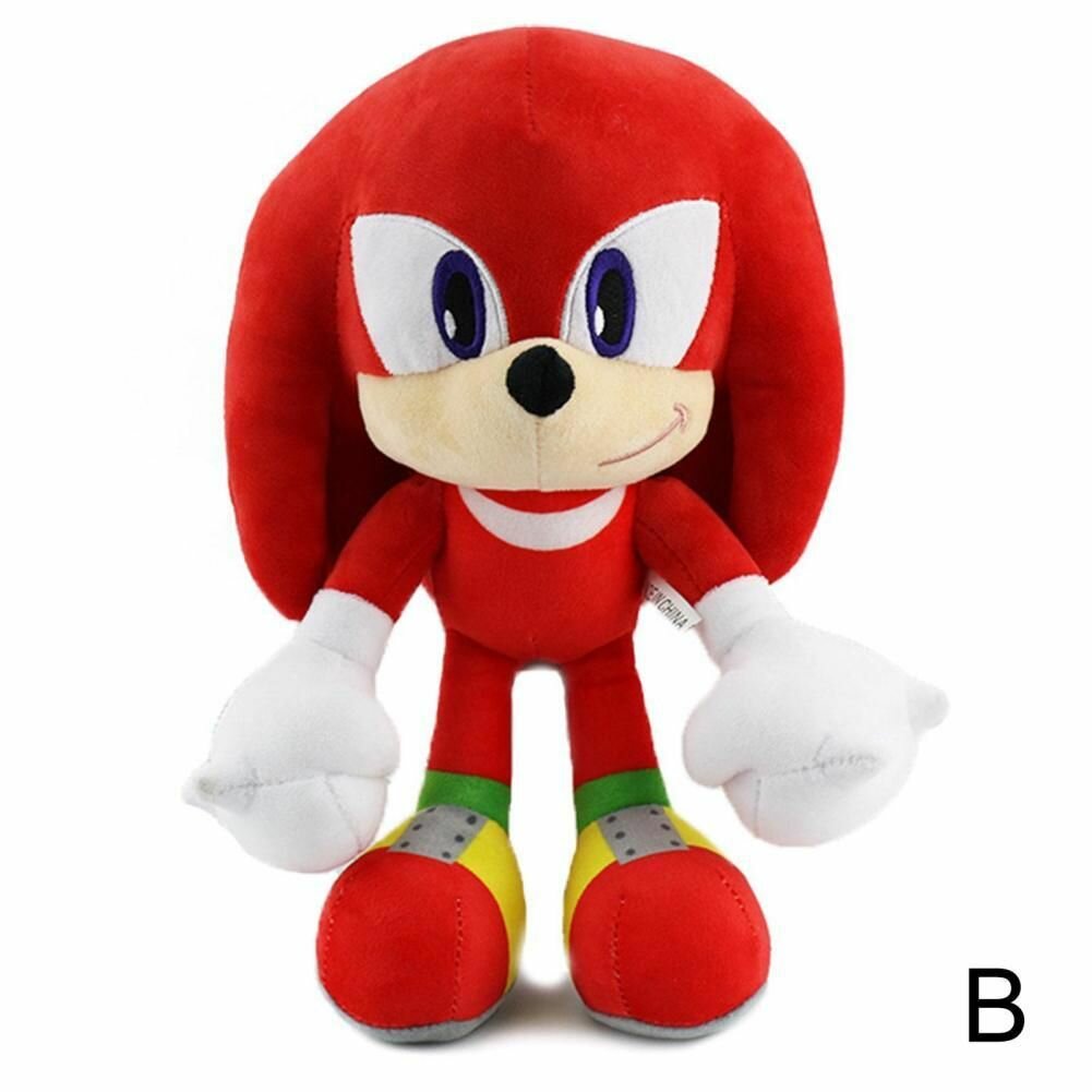Симпатичные плюшевые игрушки Sonic в подарок для девочек