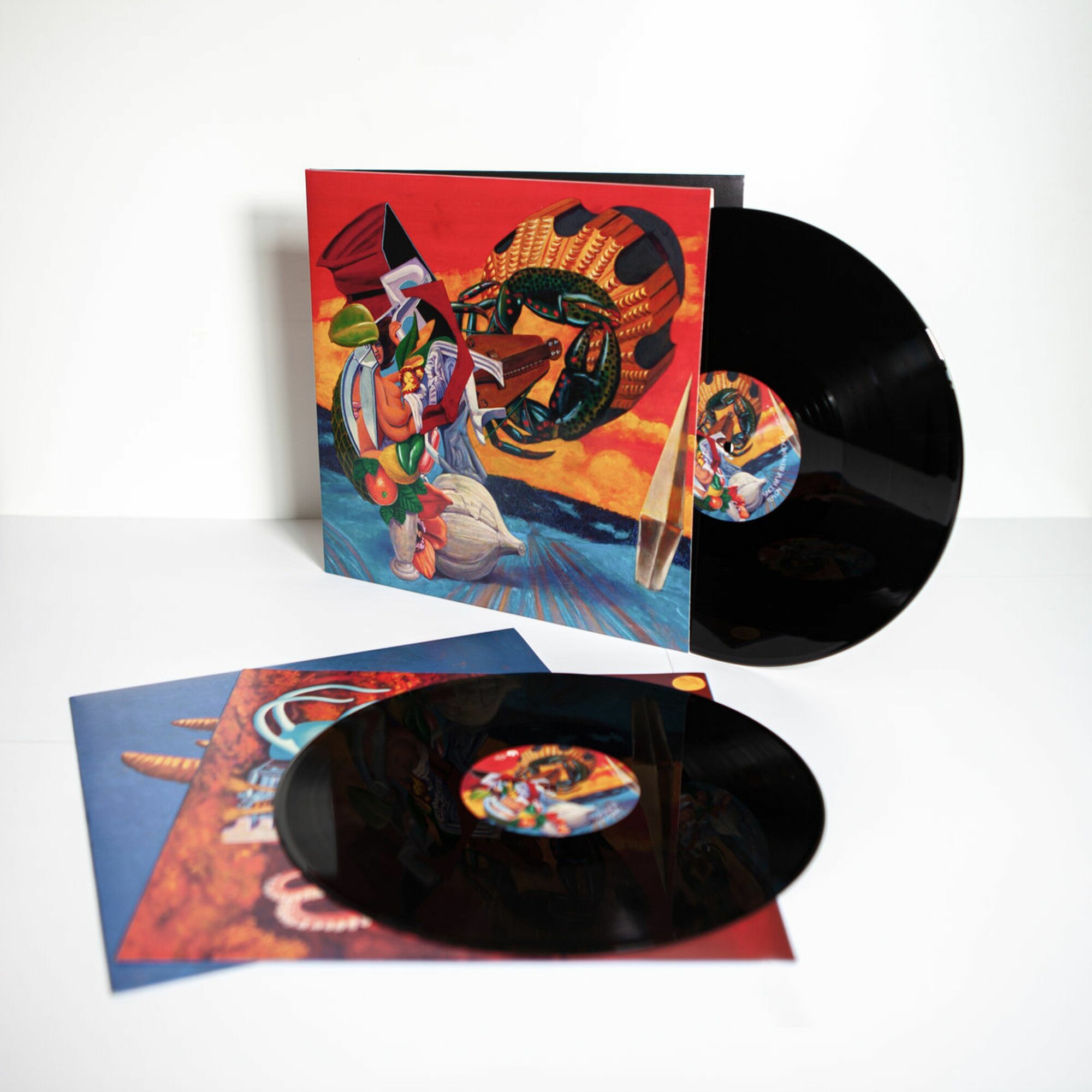 Виниловая пластинка The Mars Volta - Octahedron (2 LP)