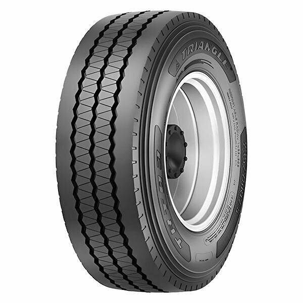 Грузовая шина Triangle TRT03 235/75 R17.5 143/141J
