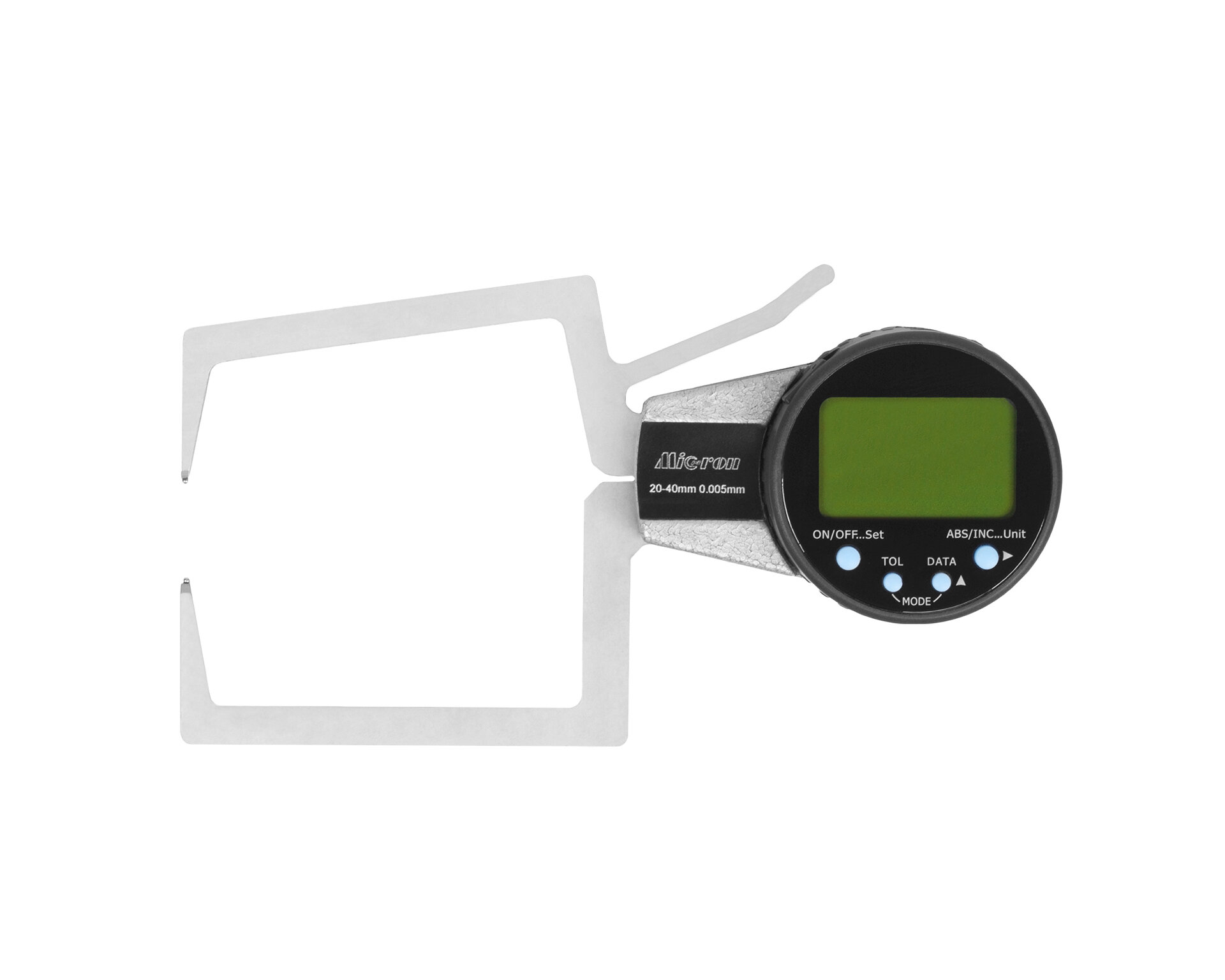 Стенкомер рычажный цифровой Micron СРЦ 20-40 0,005
