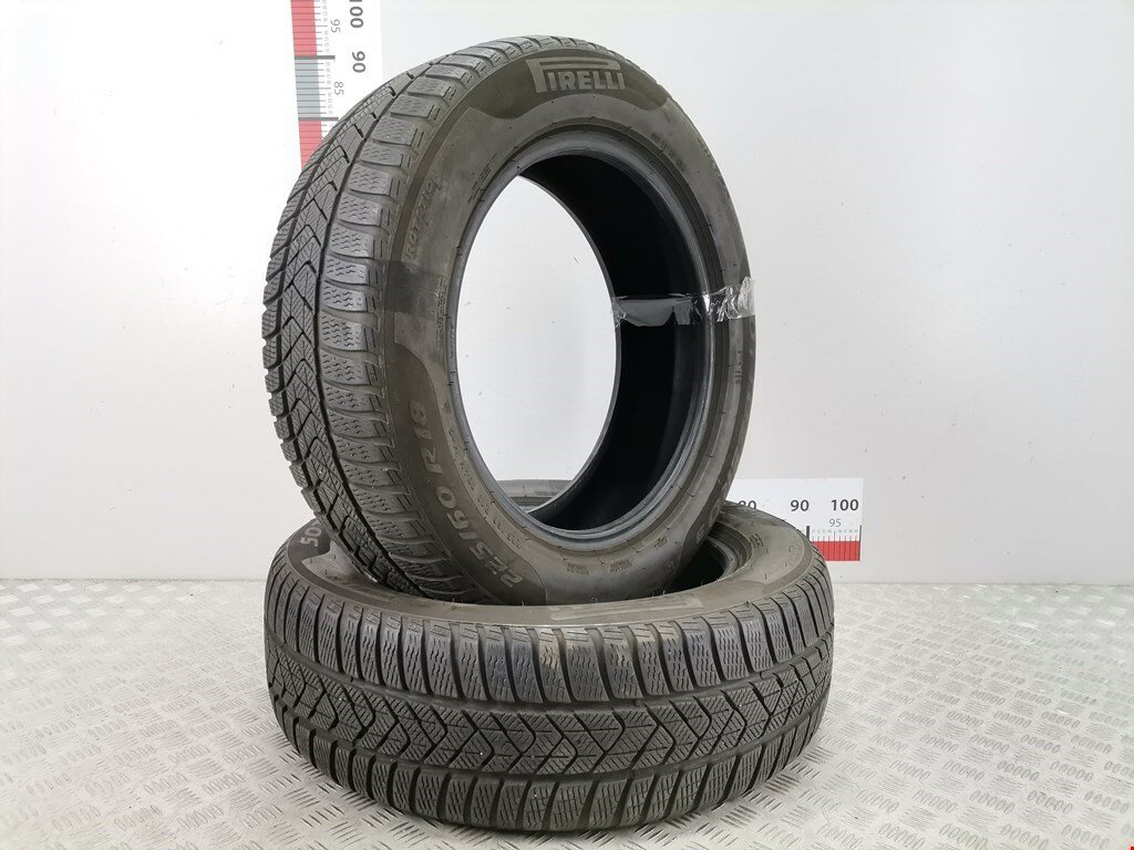Шины BMW X3 (G01/G08) 225/60R18 арт. 2217406