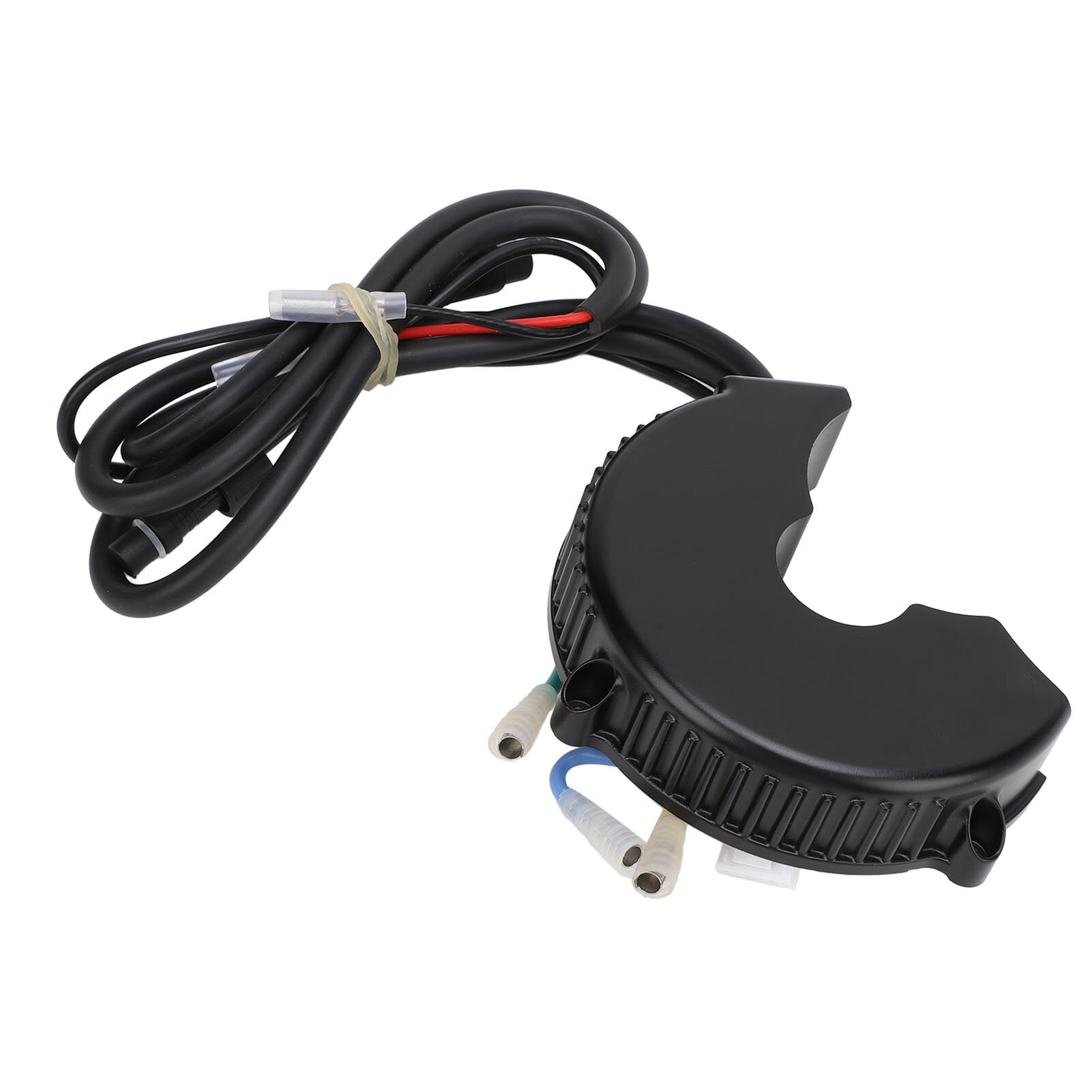 Контроллер для мотор-колеса BBS01B BBS02B, замена, легкий, алюминий, 48В 750Вт для электрических велосипедов