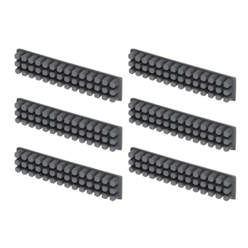 Силиконовая щетка для Bambu Lab A1, 6 шт, for A1