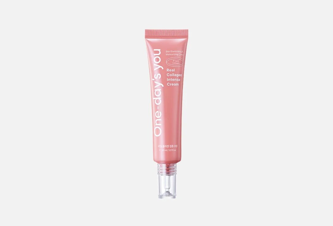 One-days you Real Collagen Intense Крем для лица 30мл