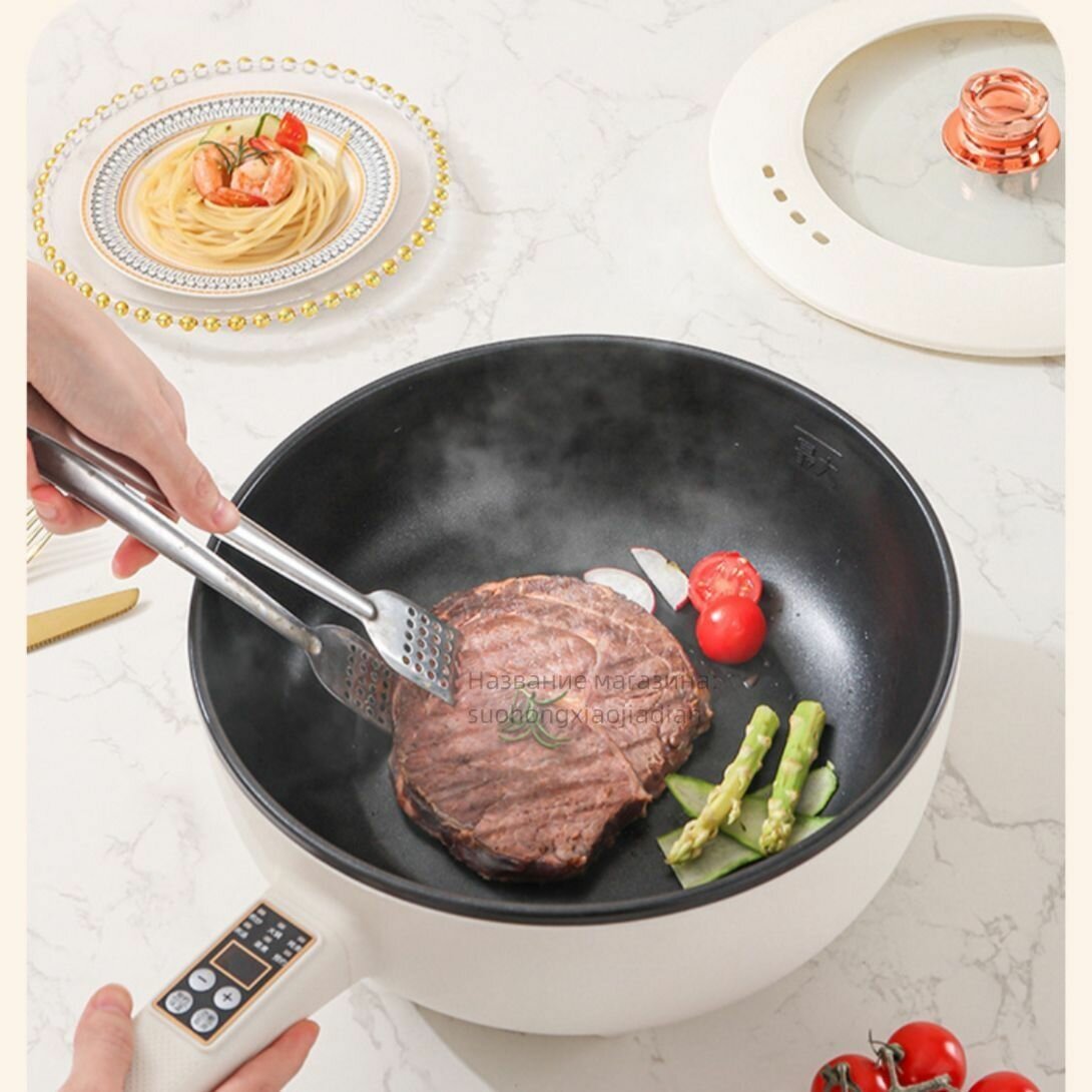 Мультиварка, пароварка, каша +в мультиварке Большая емкость 2,5 литра